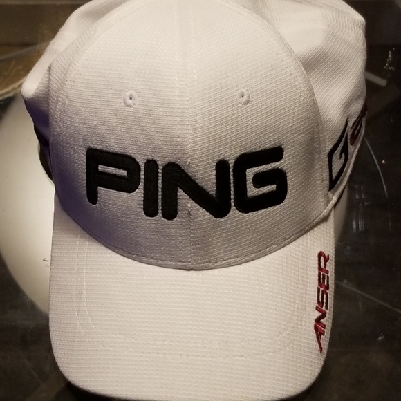 Ping | Accessories | Mens Ping Anser Golf Hat Szxl | Poshmark